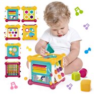 Sassy 6-Piece Sushi Sorter Stem ToySassy 6-Piece Sushi Sorter for ...