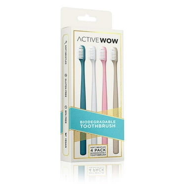 Disposable Mini Travel Toothbrushes 10 Count - Walmart.com