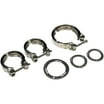 Dorman 904-5032 Exhaust Gas Recirculation (EGR) Cooler for Specific IC ...