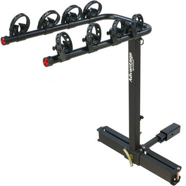 Reese Carry Power SportWing Hitch Mount Bike Carrier, 2 Bikes - Walmart.com