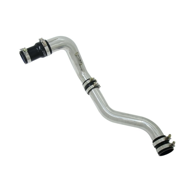 Hps Performance Polished Intercooler Charge Pipe With Turbo Boots Hot