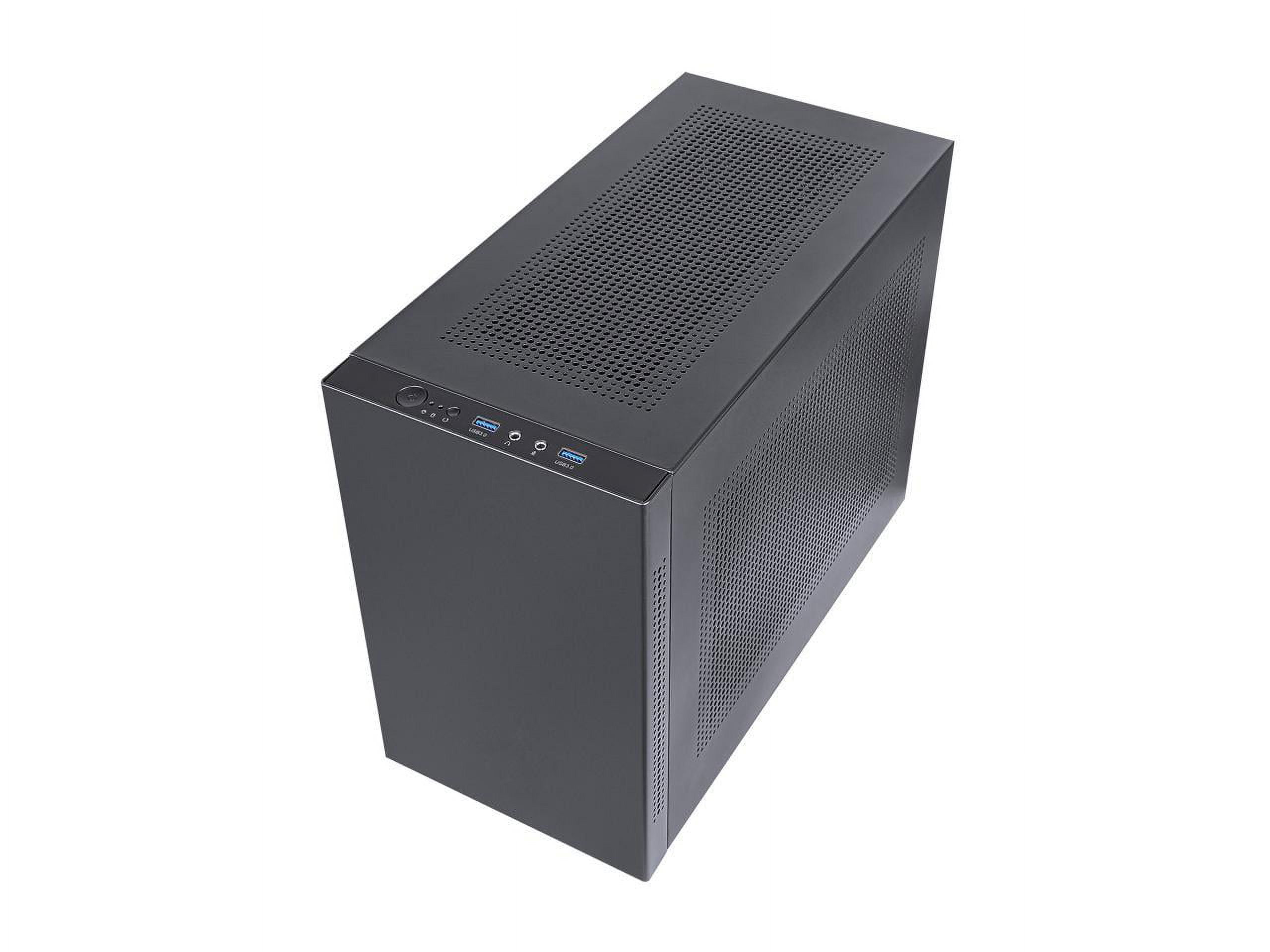 Buy SAMA IM01 Black Steel Micro ATX Tower Case at Ubuy Australia