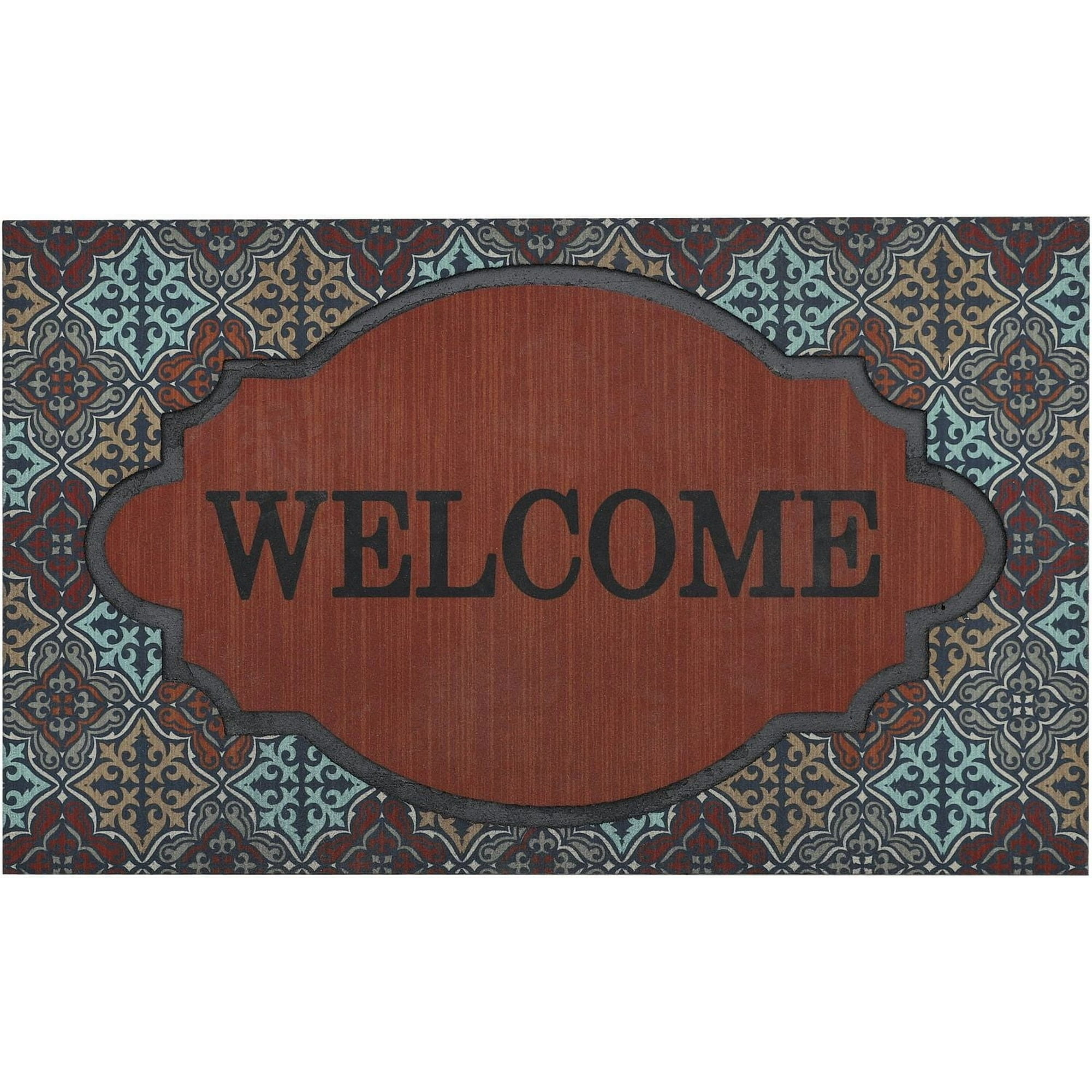Click here for Mohawk Renaissance Diamonds Polyester Doormat 1 6... prices