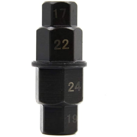 2 Pack Hex Axle Tool for Motorcycle Front Axle Wheel, Hex Allen Axle ...
