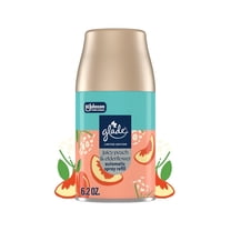 Glade® PlugIns®, Watermelon & Cucumber, Large Auto refills, 6.2 oz, 1 ...