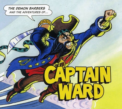 Adventures of Captain Ward (CD) - Walmart.com