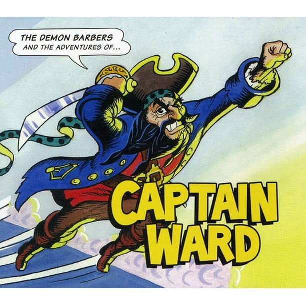 Adventures of Captain Ward (CD) - Walmart.com