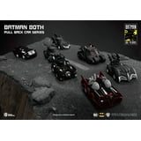 Batman 80th Anniversary Pull Back Car 1995 Version - Walmart.com