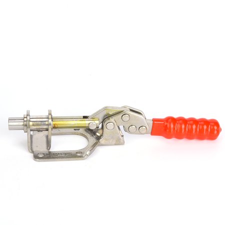 Toggle Clamp, Welding Clamp Rustproof 4-hole Positioning Mount Base For ...