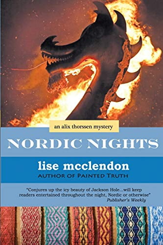 Pre-Owned Nordic Nights: An Alix Thorssen Mystery - Walmart.com