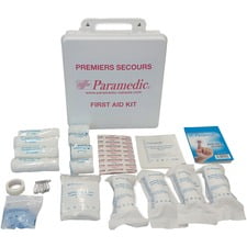 Paramedic PME9992302 First Aid Kit | Walmart Canada