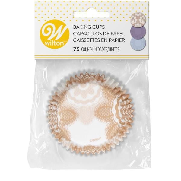 Wilton Floral Party Standard Baking Cups, 75-count - Walmart.ca