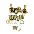 6Pieces Metal Guitar Tuning Machines Suitable for Professional ...