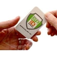 Specialist ID Medicare Card Protector Sleeves - 5 Pack Durable Business ...
