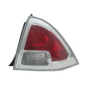 Ford Fusion Tail Light Housing