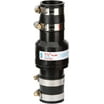 PLUMBEEZE 1-1/4 In. ABS In-Line Sump Pump Check Valve PE-SPC125-150 ...