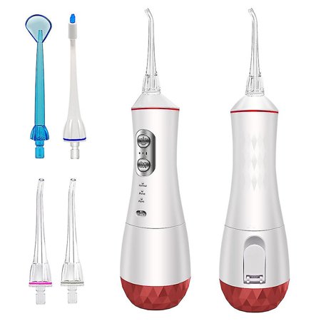 Oem Ipx7 Waterproof Portable Dental Water Jet Teeth Water Flosser Oral ...