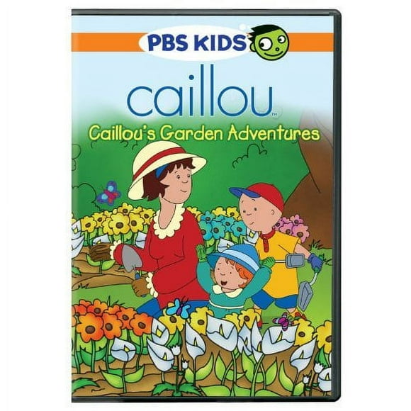 Caillou Dvd