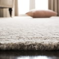 SAFAVIEH Glamour Tiana Damask Area Rug, Grey/Ivory, 5' x 8' - Walmart.com