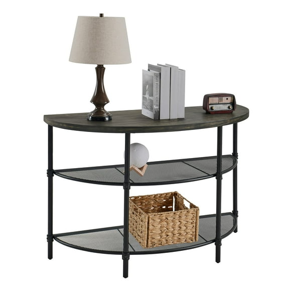 Half Circle Console Tables
