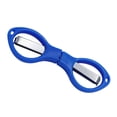 WUYVCG Under $5 Stainless Scissors Anti Folding Scissors Glasses Shaped ...