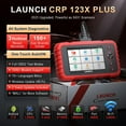 LAUNCH CRP123X Plus Car Diagnostic Scan Tool All System Diagnoses 3 ...