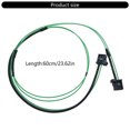 4K0920790D ABS Fiber Optical Cable High Resolution Signals Transfer ...