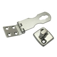 Jacknob JN6309 Surface-Mounted Slide Latch, Stainless Steel - Walmart.com