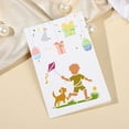 6Pcs 6 Styles Hollow Out Drawing Painting Stencils for DIY Scrapbook ...