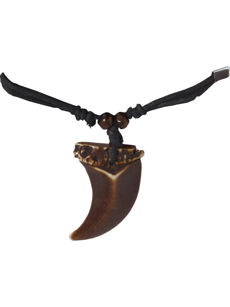 Forum Novelties Dragon Fang Tooth Medieval Fantasy Warrior Barbarian ...