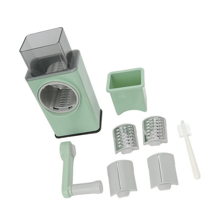 Manual Shredder, Blade Manual Vegetable Slicing Cutter Easy To Clean ...