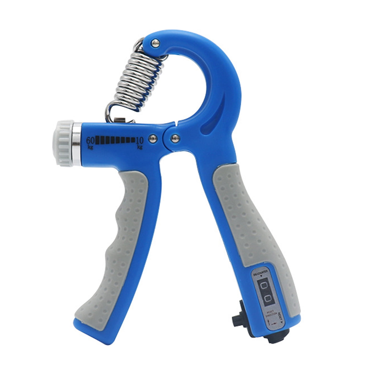 Sunjoy Tech Grip Strength Trainer, Hand Grip Strengthener, Adjustable ...