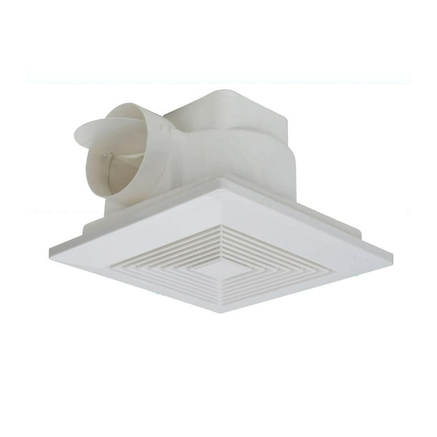 8 inch Duct Ceiling Ventilation Fan Bathroom Integrated Ceiling ...