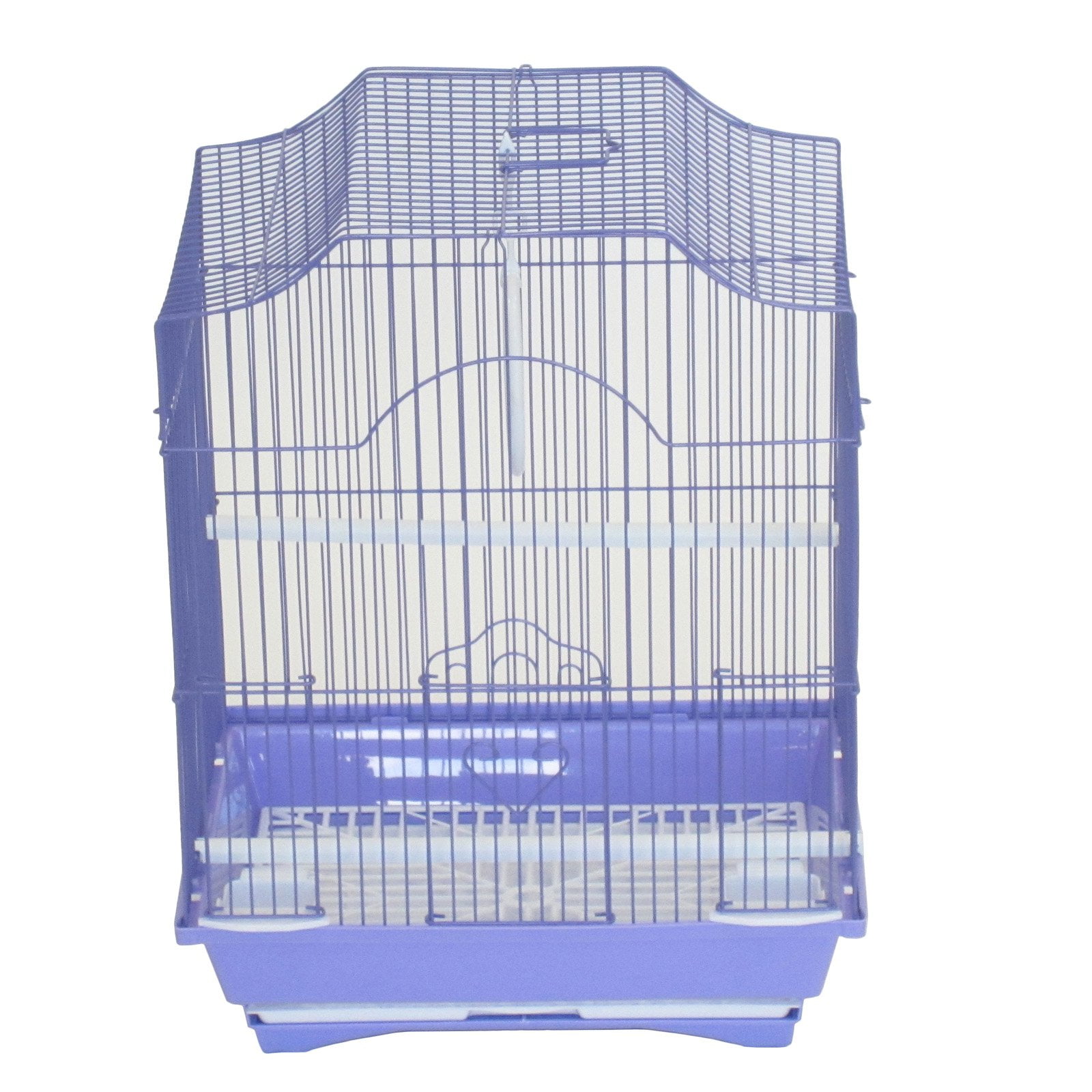 YML A1134PUR Cornerless Flat Top Cage, Small - Walmart.com