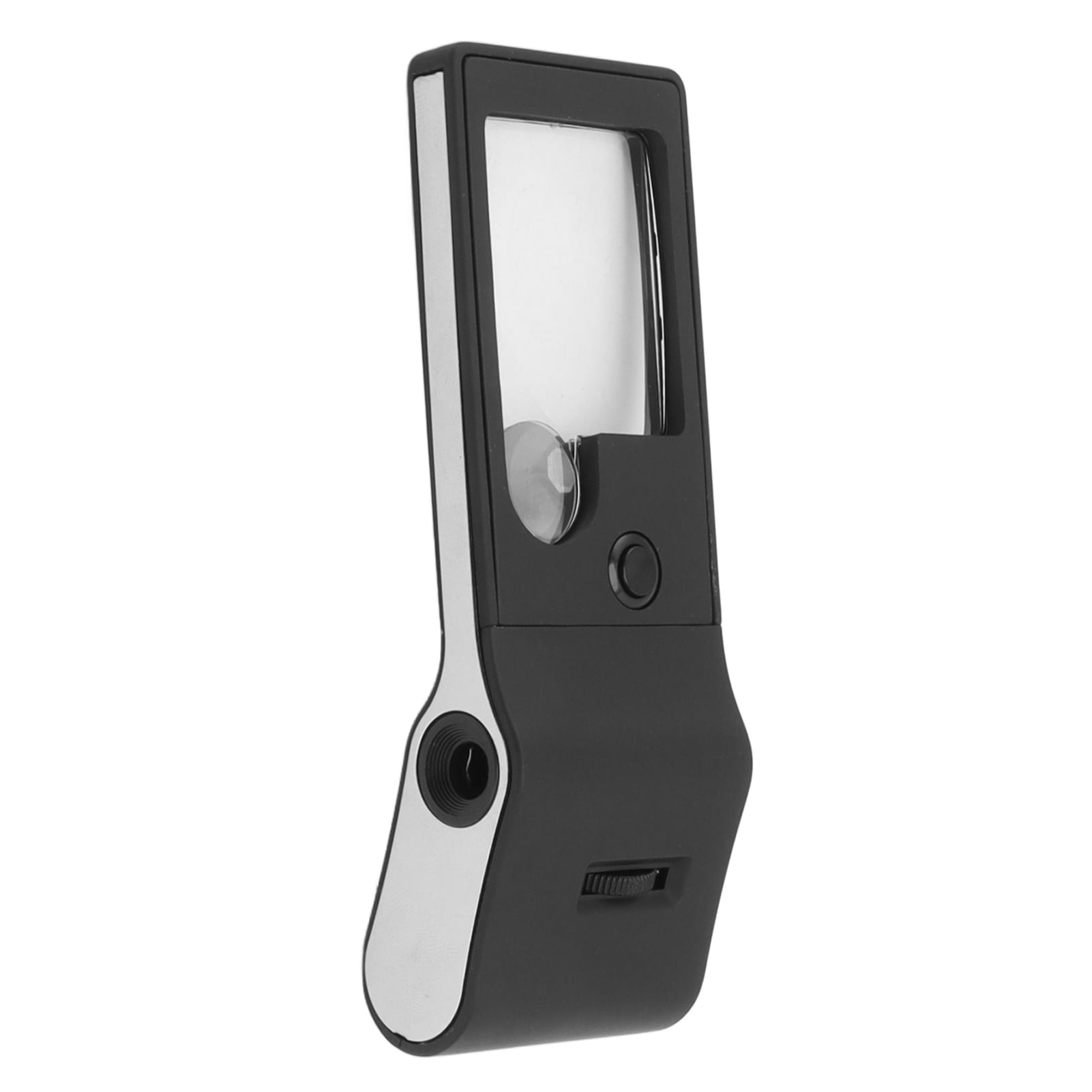 Lupa con luz LED, lupa con luz LED 3X, lupa asférica con luz LED ...
