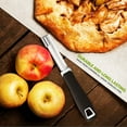 KAFOOR Stainless Steel Apple Corer Tool, Apple Cutter, Seed Remover ...