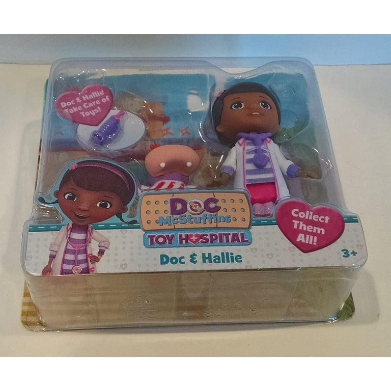 Doc Mcstuffins Leker Hallie