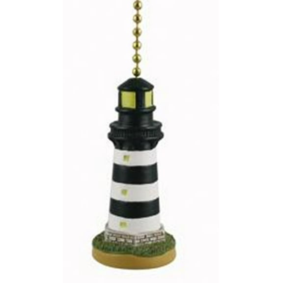 Nautical Coastal Red and Blue Sailboat Ceiling Fan Light Pull - Walmart.com