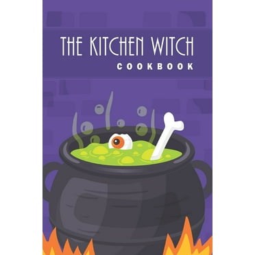The Kitchen Witch (Paperback) - Walmart.com