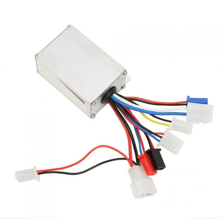 Brushed Controller 24V Controller 250W Steady Speed For Electric ...