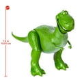 Disney Pixar Toy Story Rex Figure with Movie-Inspired Details - Walmart.com