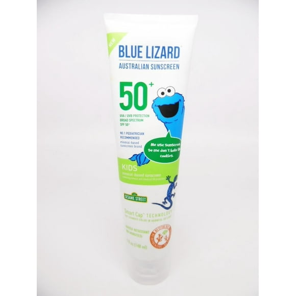 Blue Lizard Sunscreen