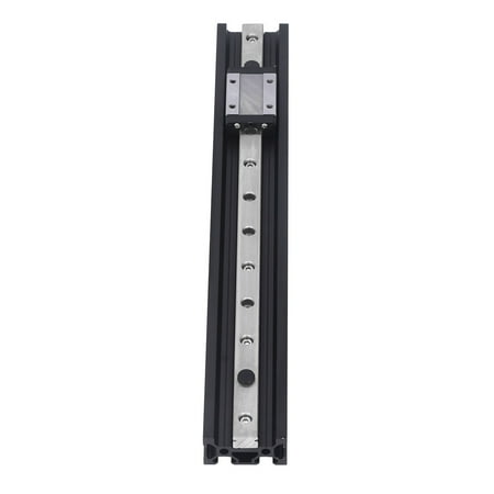 Aluminum Extrusion Linear Rail, 12H Extrusion Linear Rail With 2040 V ...