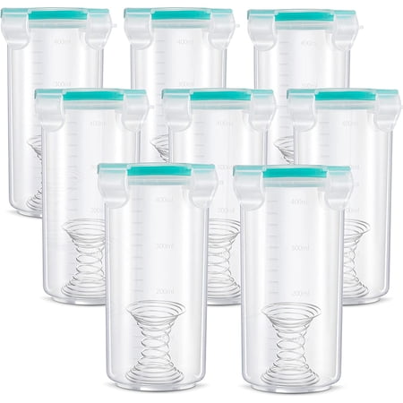 HEIBINTouch up Paint Container Touch up Cups Paint Storage Cups with ...
