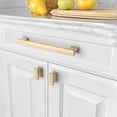 10 Pack Cabinet Pulls Modern Drawer Pulls Durable Cabinet Hardware ...