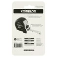 Komelon SM5425 25ft Speedmark Gripper Tape Measure - Walmart.com