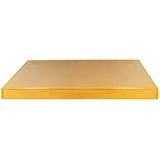 CheckOutStore 10 Standard Clear Orange Color Single DVD Cases - Walmart.com