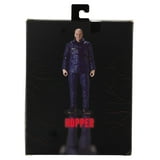 Stranger Things Hopper - Hawkins Figure Collection 6" - Walmart.com