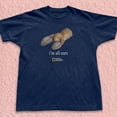 National Geographic Bunny graphic tee - Walmart.com
