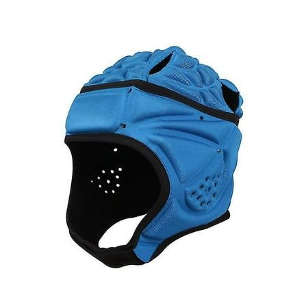 Junmo Soft Helmet Soft Shell Head Protector Goalkeeper Adjustable ...